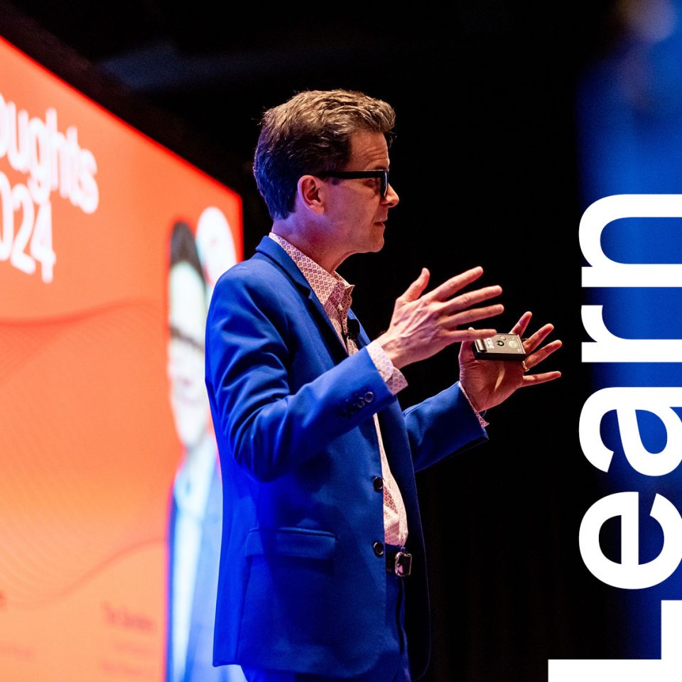 Tim Sanders: Moving Leaders into the Age of AI