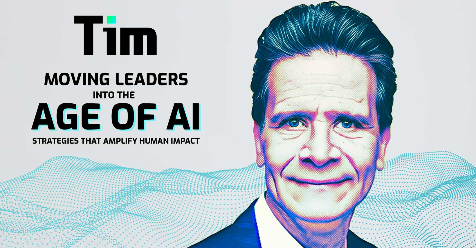 Tim Sanders: Applied AI & Leadership Keynote Speaker